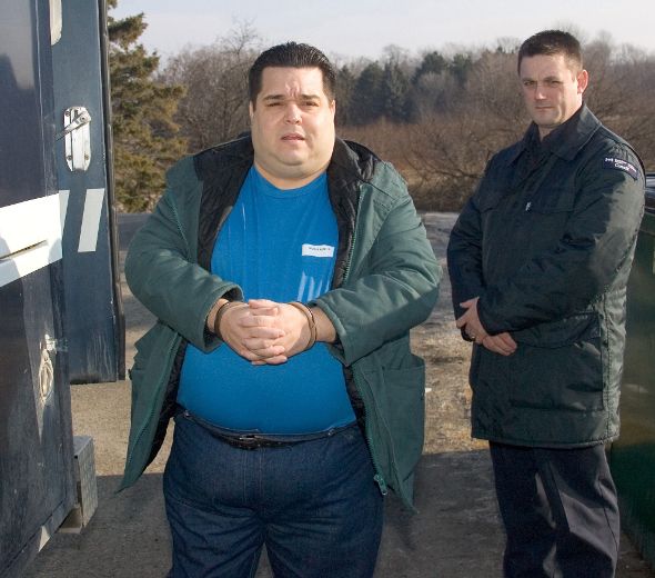 Mobster murder shocks residents | Toronto Sun