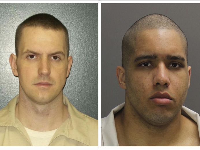 'I said I had some cookies for him': Death row inmates detail how they ...