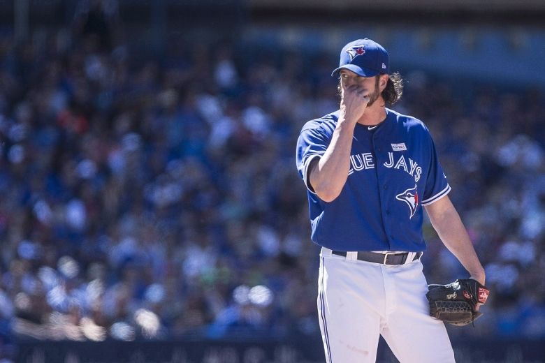Blue Jays designate veteran reliever Jason Grilli for assignment ...