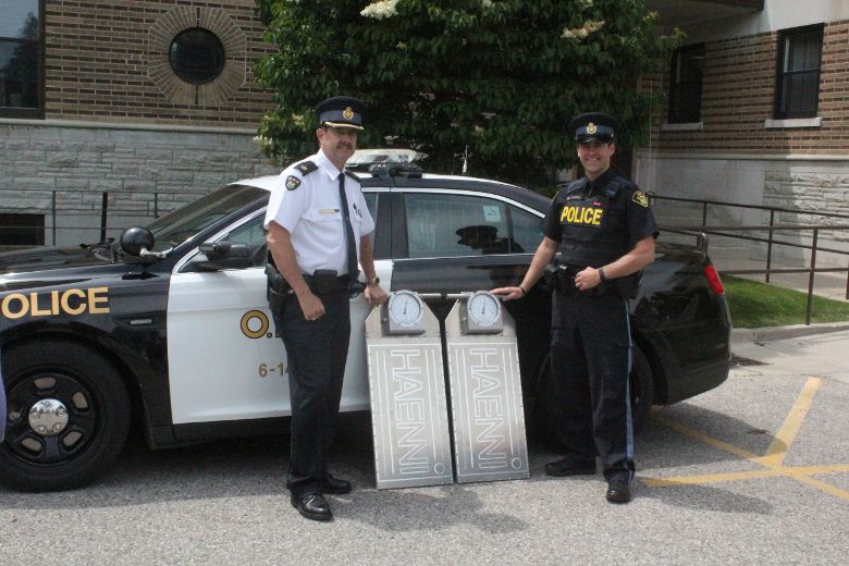 County donates portable weight scales to police | St. Thomas Times-Journal