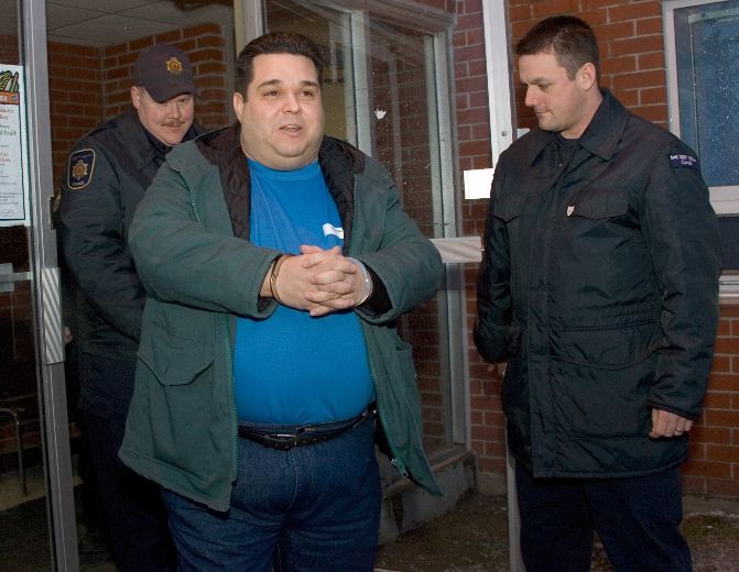 Mob chief ‘Fat Pat’ won’t play canary | Toronto Sun