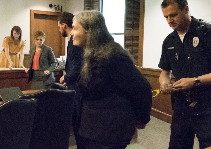 Transgender serial killer was jealous | Toronto Sun