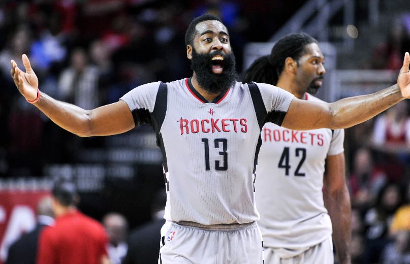Harden signs record-breaking $228 million extension | Toronto Sun