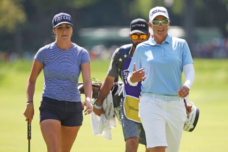 Kirk reaches 20-under at Thornberry Creek LPGA Classic | Toronto Sun