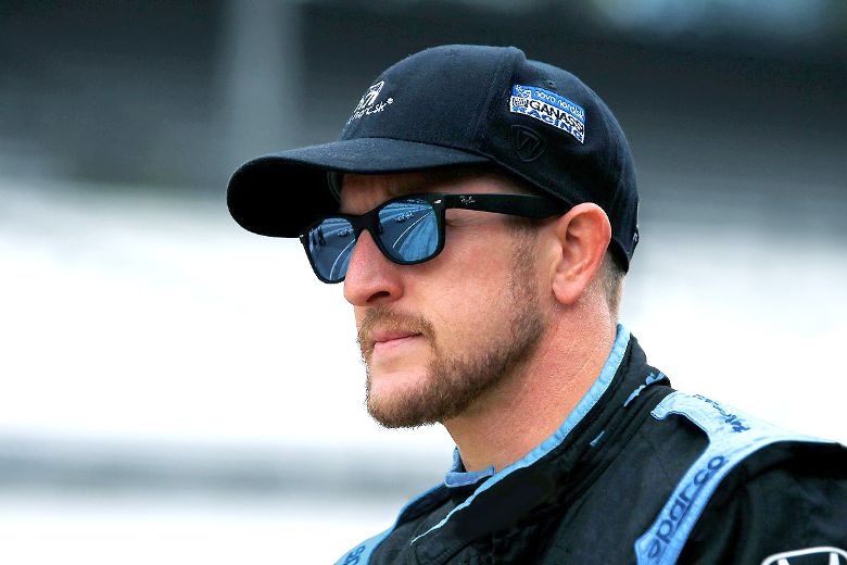 Racing against all odds: IndyCar racer Kimball hopes to be source of ...