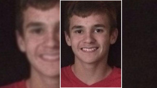 'A ridiculous fluke': Indiana boy killed by falling bullet while ...