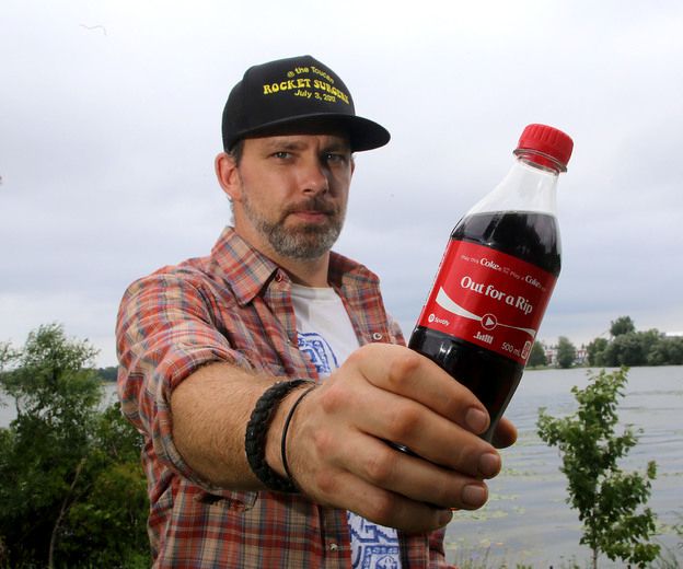 Kingston-area rapper says Coca-Cola ripped off song | The Kingston Whig ...