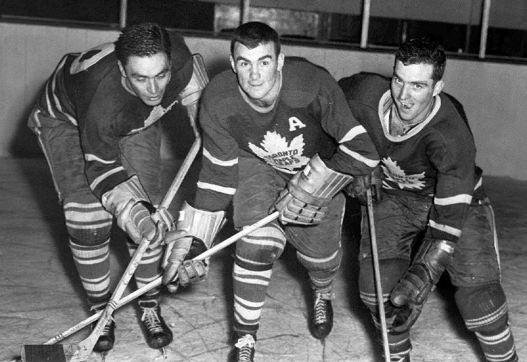 Former Maple Leafs forward Tod Sloan, 89, dies | Toronto Sun