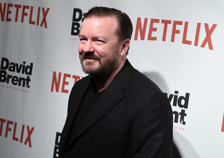 Ricky Gervais on bringing back Extras’ Andy Millman: ‘That’s a ...
