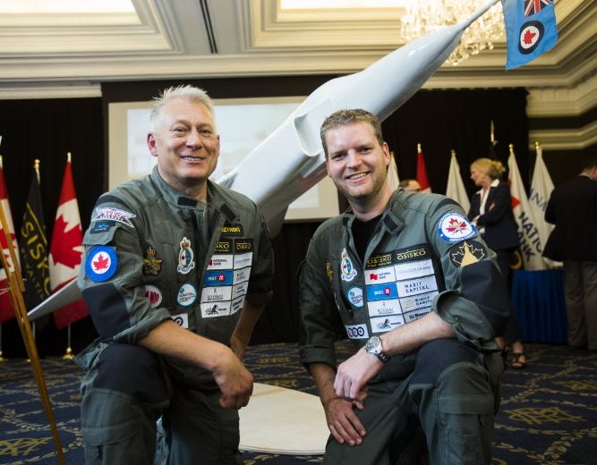 Avro Arrow recovery project takes flight | Toronto Sun