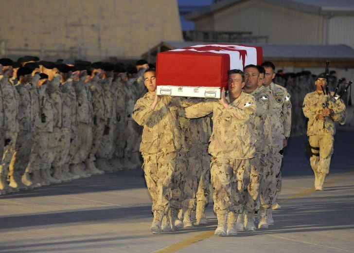 Canada's shameful history of neglecting veterans | Toronto Sun