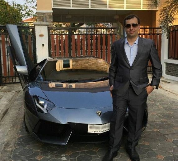 Canadian dark web kingpin kills self in Thai jail | The Sarnia Observer