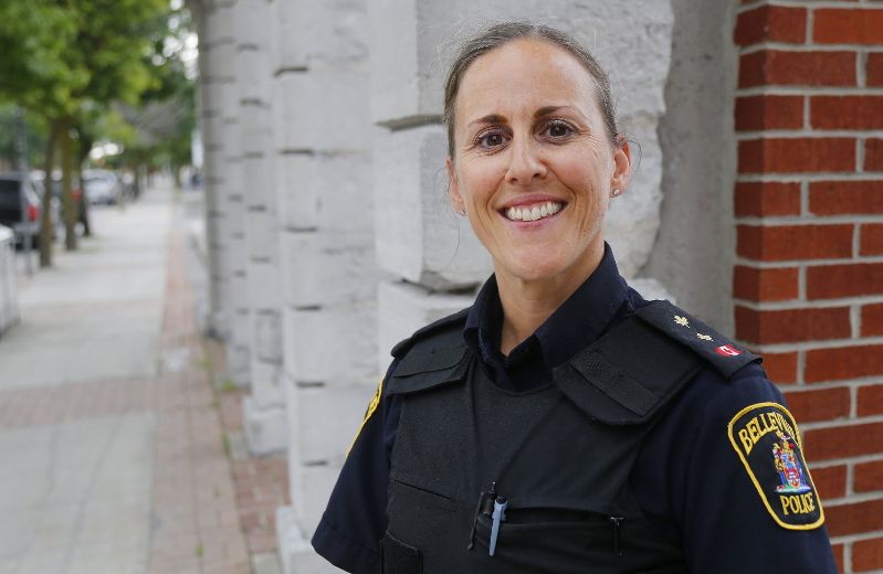 Perfect score for fit inspector | Belleville Intelligencer