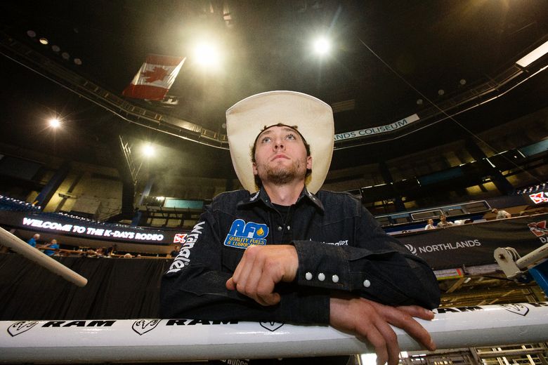 Jordan Hansen aims to defend Canadian bullriding title and compete at ...