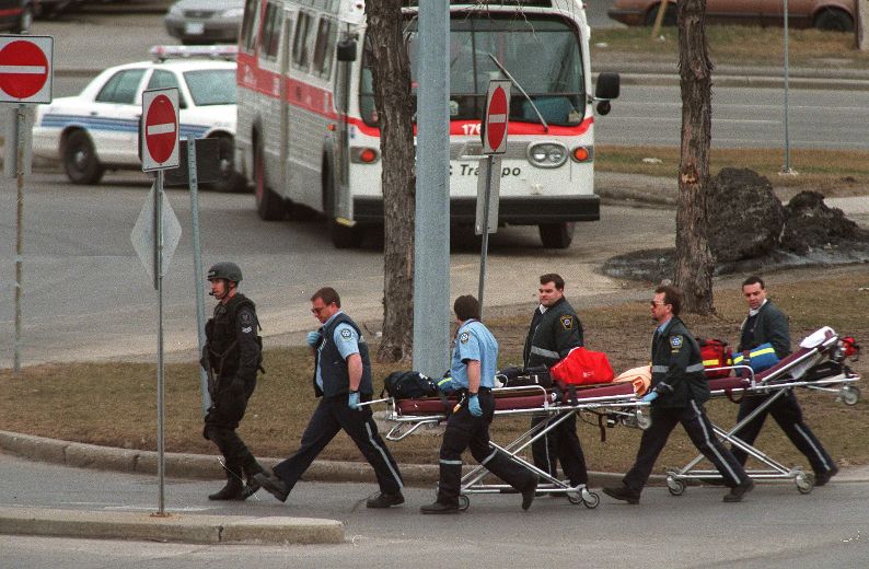 A history of ambulances, paramedics and saving lives: Book traces 150 ...