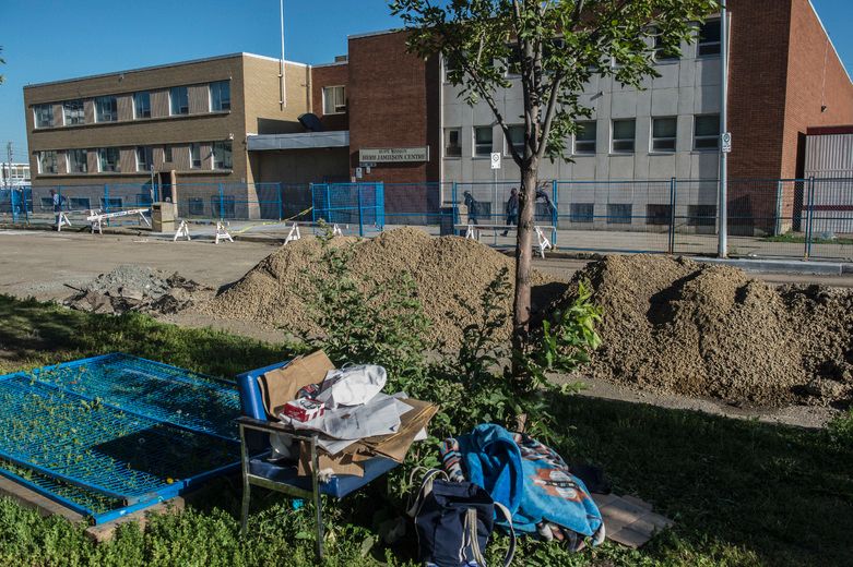 Hope Mission wins right to rebuild 400-bed homeless shelter | Edmonton Sun