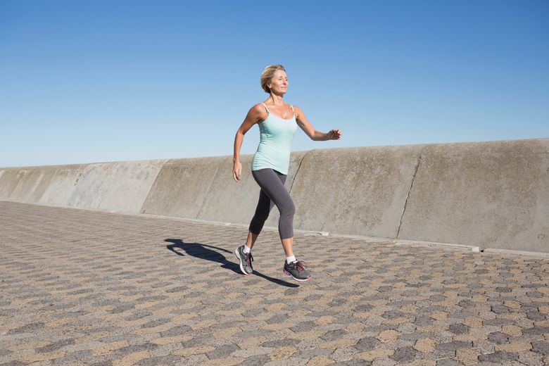 Why running is so beneficial for older women | Toronto Sun