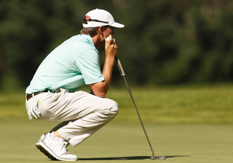 Kramer Hickok makes most of brief time on PGA Tour | Edmonton Sun