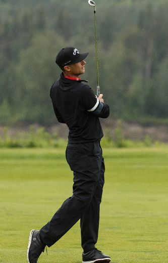 World Long Drive champ Jamie Sadlowski swinging for the PGA | Edmonton Sun