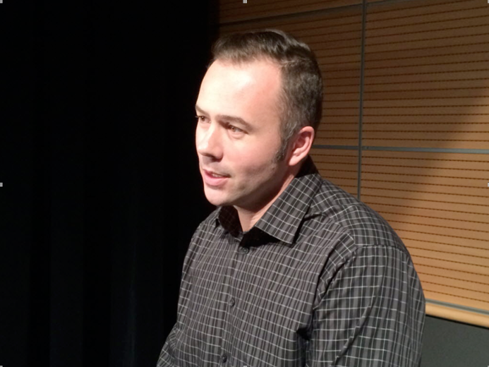 Meet the public service's new top tech boss, who's not afraid to speak ...