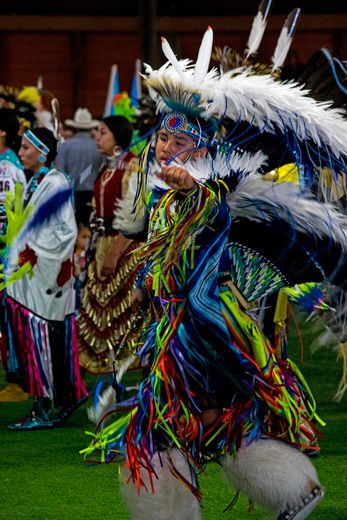 Thousands gather for Piikani Nation 60th Annual Powwow | Pincher Creek Echo