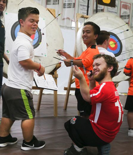 World Dwarf Games are 'Olympics for little people' | Toronto Sun