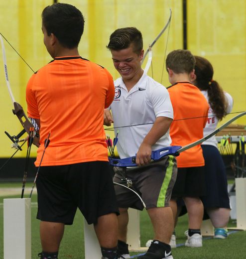 World Dwarf Games are 'Olympics for little people' | Toronto Sun