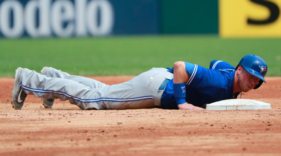 Blue Jays' Smoak keeping the faith | Toronto Sun