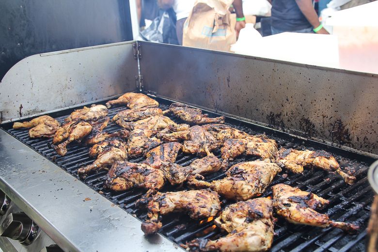 Flavourful fest features jerk food, Caribbean culture and great music ...
