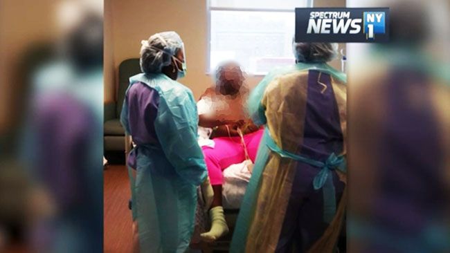 Horrific 'Hot Water Challenge': Girl, 11, suffers life-changing burns ...