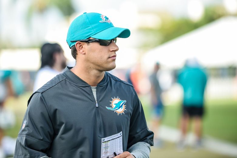 From Guelph to Miami: How Chris Rossetti landed dream gig with the ...