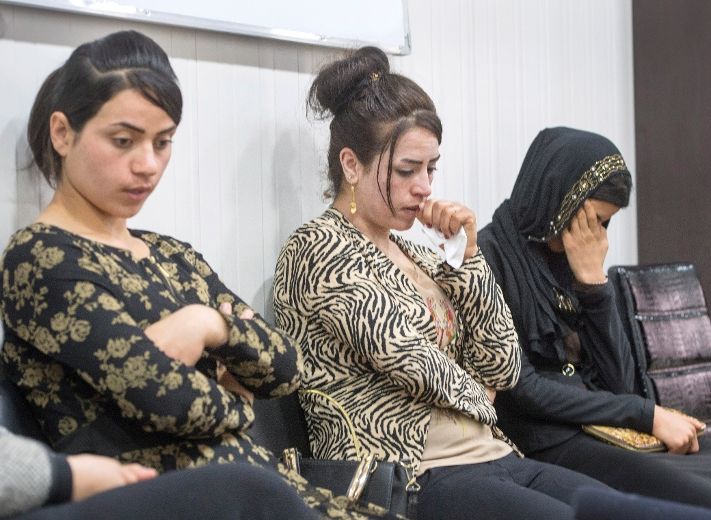 Canada can provide Yazidi girls and women with hope for a new life ...