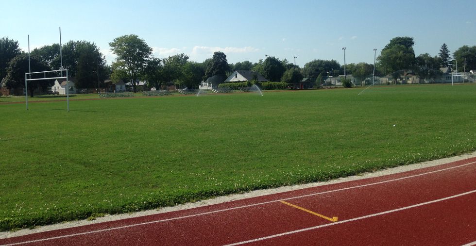 WDSS parents want to know why field unplayable | Wallaceburg Courier Press