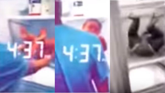 Bad babysitters accused of posting video of themselves sticking crying ...