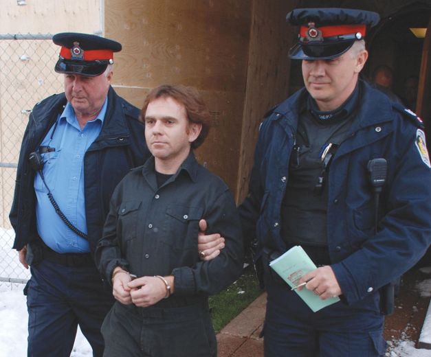 John Douglas Robinson: Murder conviction in 2008 Woodstock death ...