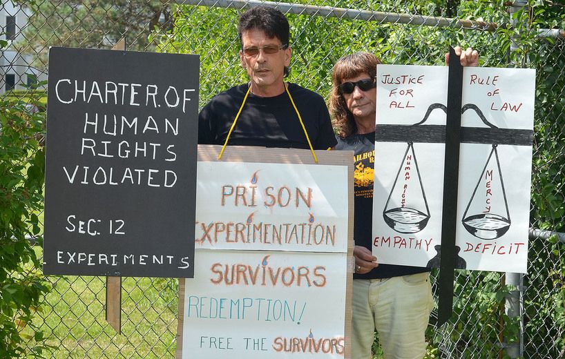 Former inmates claim unethical treatment | The Kingston Whig Standard