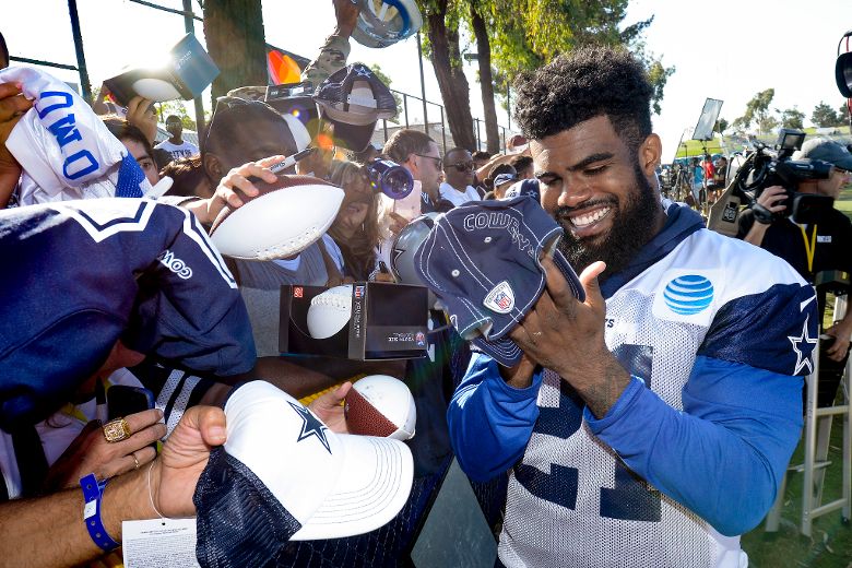 Analysis: NFL's findings in Elliott case much more disturbing than ...