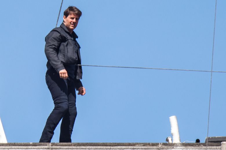 Tom Cruise broke 2 ankle bones during 'MI6' stunt mishap | Toronto Sun