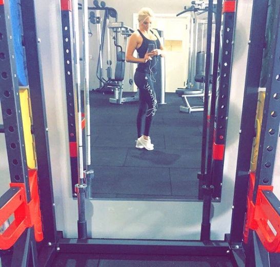 Bodybuilder mom's deadly cocktail of protein-packed foods | Toronto Sun