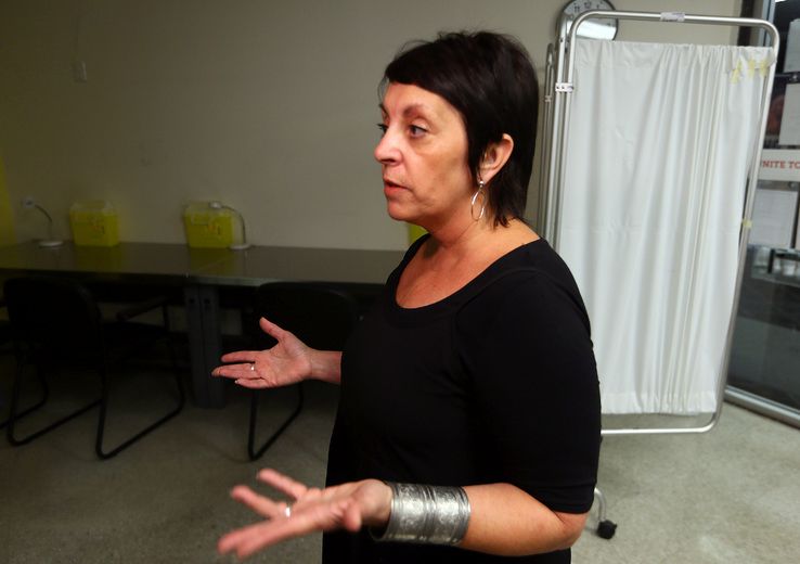 Interim safe injection site now open in downtown Toronto | Toronto Sun