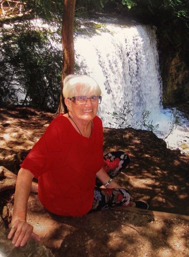 Betty Dee Black's month-long Bruce Trail hike raised about $20,000 for ...