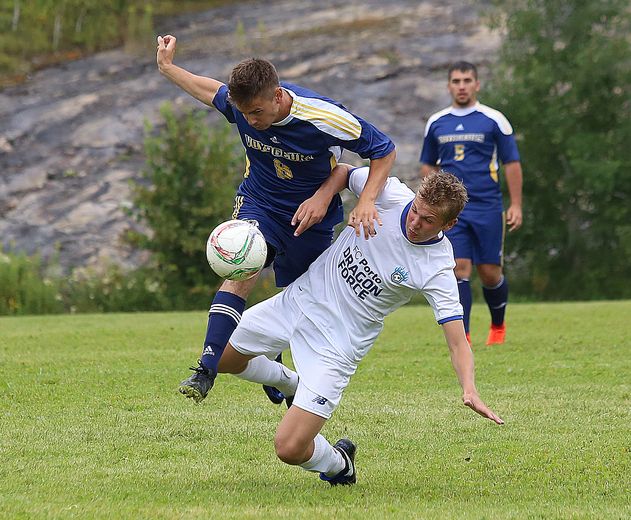 Pascal: Soccer Voyageurs looking to join OUA elite | Sudbury Star