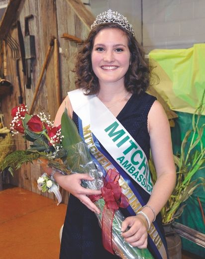 Outgoing Ambassador says experience helped her grow | Mitchell Advocate