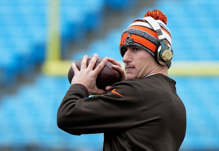 Tiger-Cats work out Heisman Trophy winner Johnny Manziel | Toronto Sun