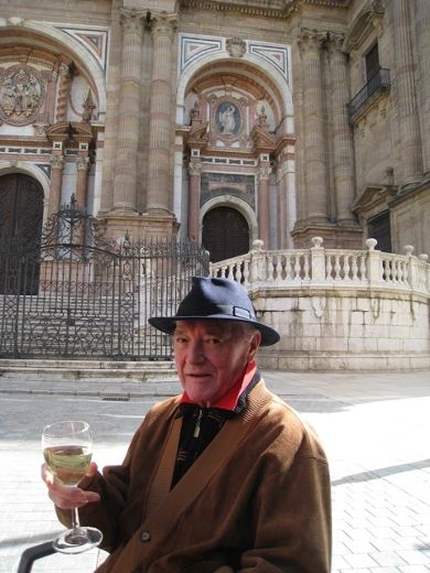 Celebrated columnist Dr. Foth a 'lucky bugger' ahead of 85th birthday ...