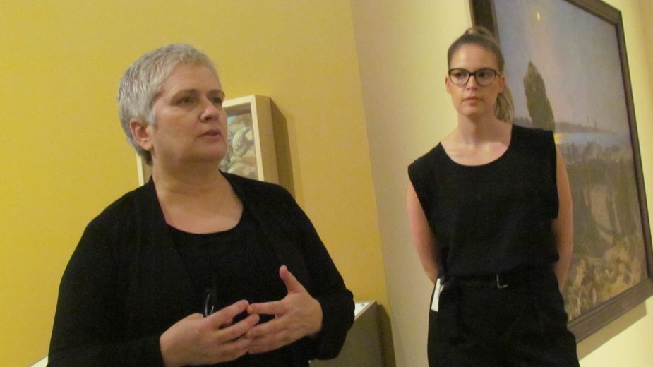 Art and artifacts of the First World War on display until January | The ...