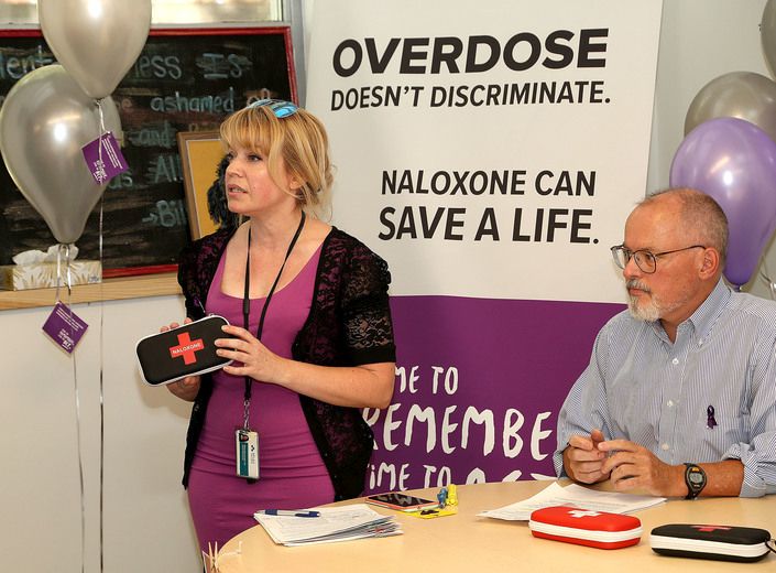 'This epidemic isn't going away anytime soon' | The Kingston Whig Standard