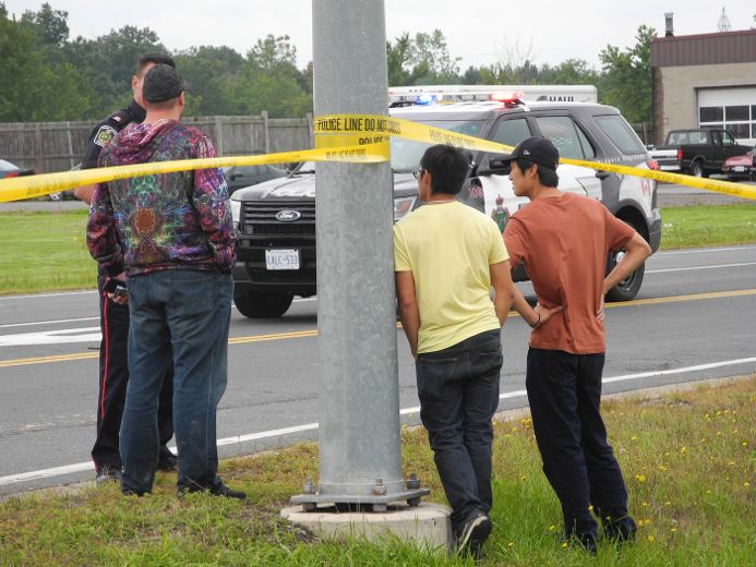 5 people shot at L8 club | Toronto Sun