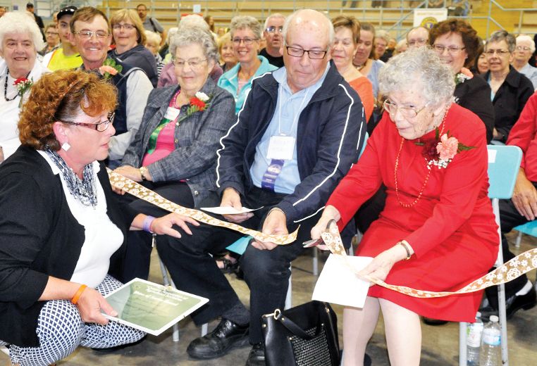 Fair opens in grand style! | Mitchell Advocate