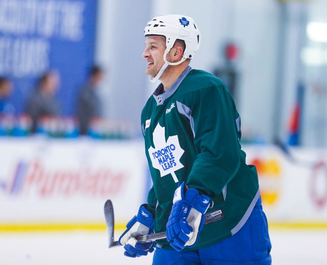 Former Leaf and 'Goon' actor Orr content with post-playing life ...